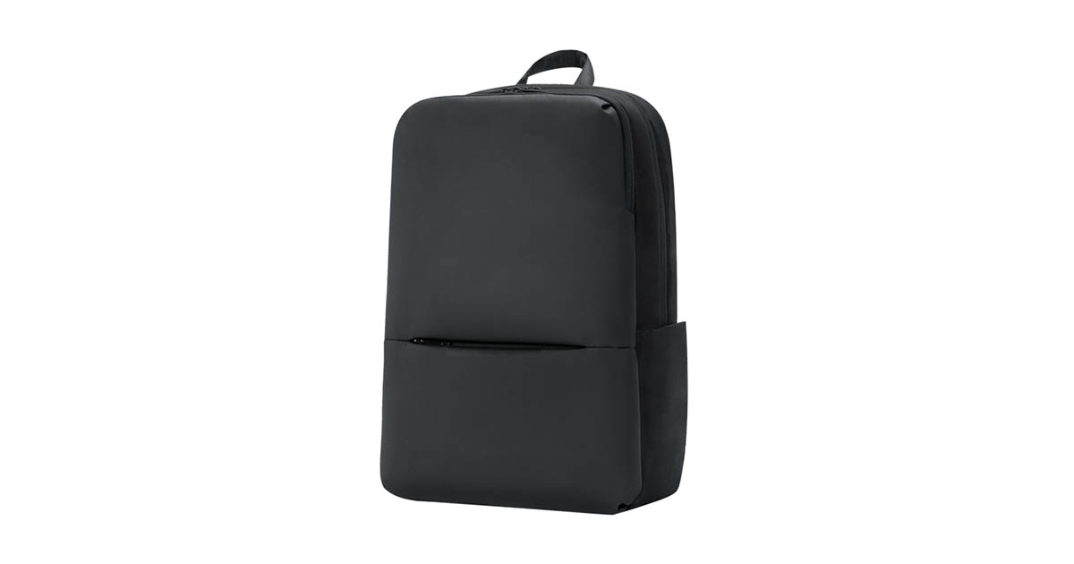 Рюкзак Xiaomi Classic Business Backpack 2 Black – TreeTech