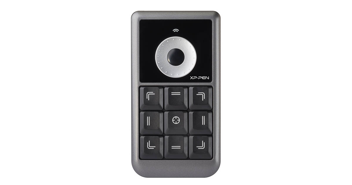 Пульт XP-Pen AC19 Shortcut Remote – TreeTech